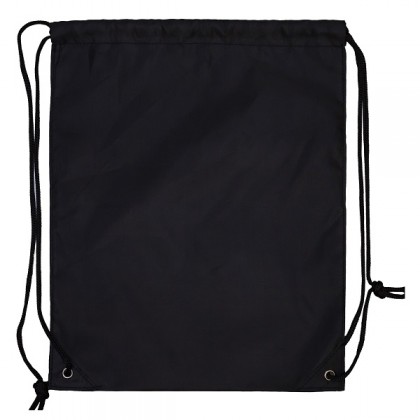 Nylon Drawstring Sling Bag